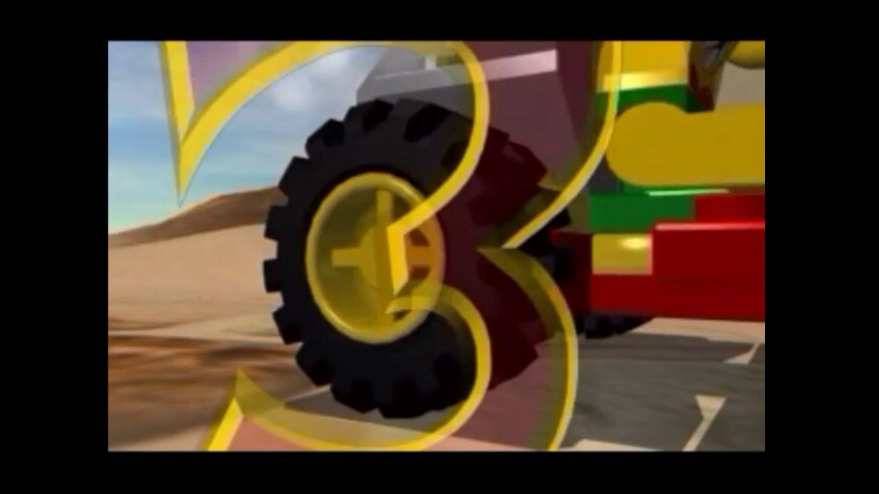 Lego Racers Intro - YouTube