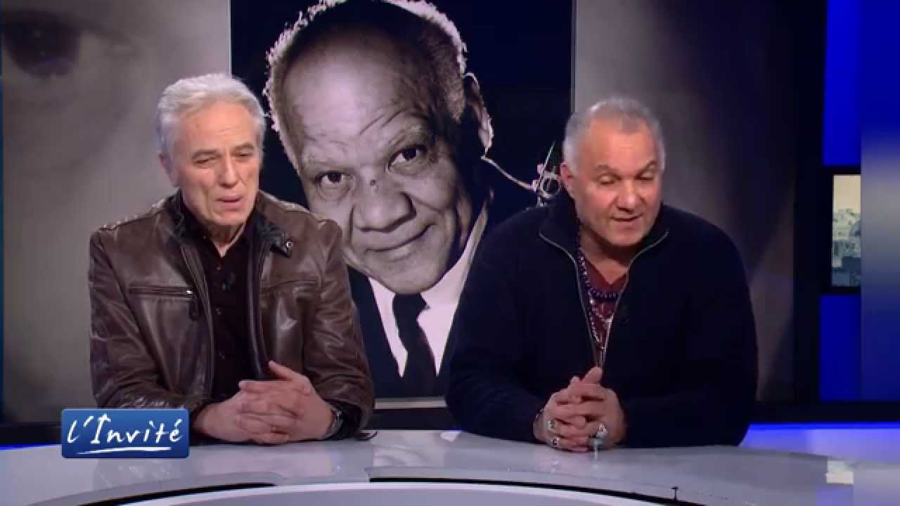 DANIEL BECHET : "Un hommage à mon père Sidney Bechet" - YouTube