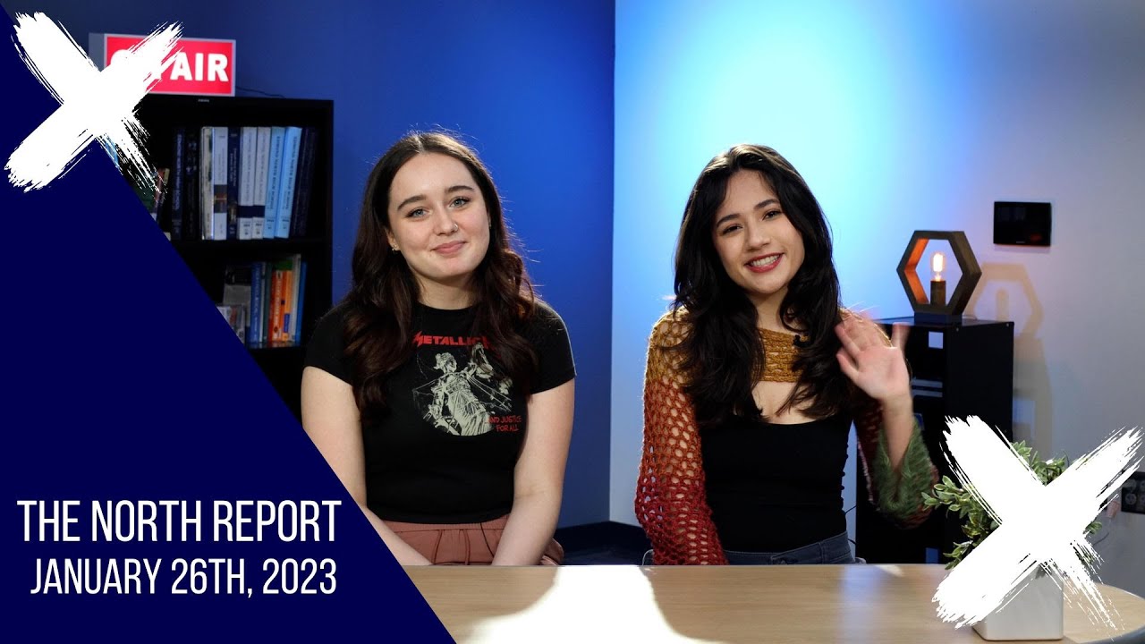 The North Report | January 26th, 2023 - YouTube