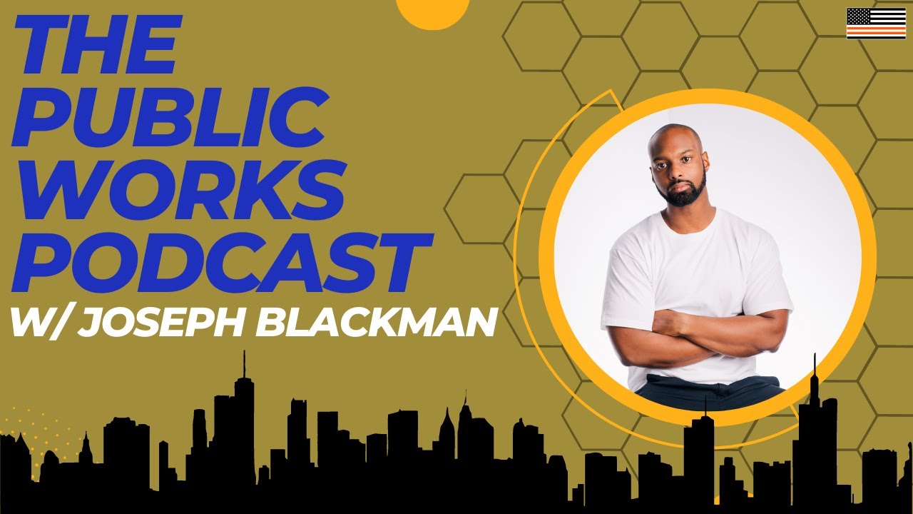 Public Works Podcast: Shane McDaniel - YouTube