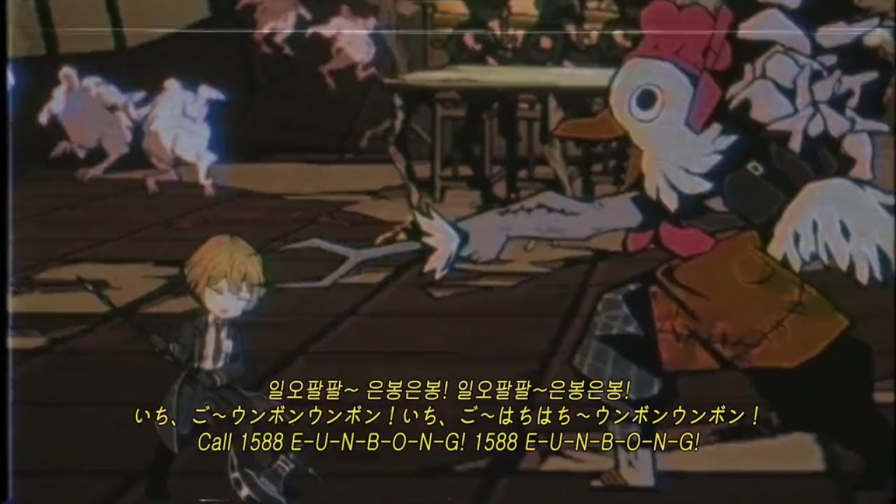 Chickens Everywhere! Hell's Chicken Event Info | Limbus Company - YouTube