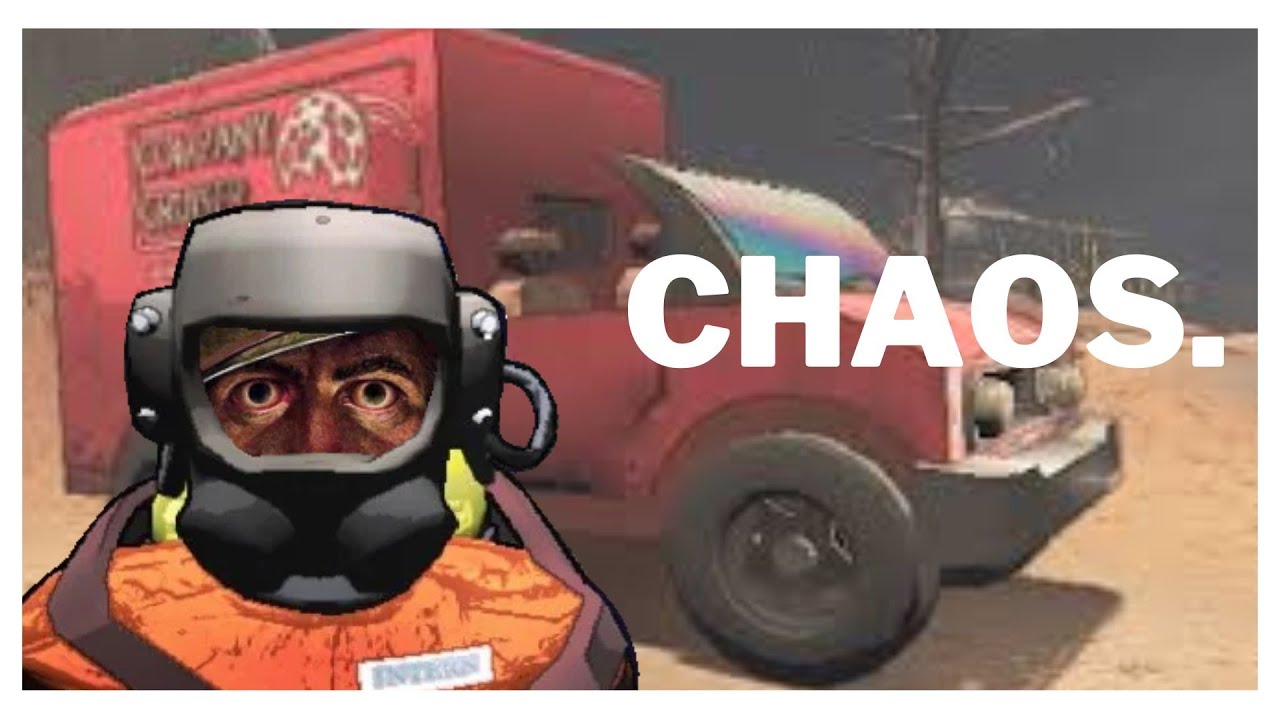 The new Company Cruiser is absolute chaos. (Lethal Company) - YouTube