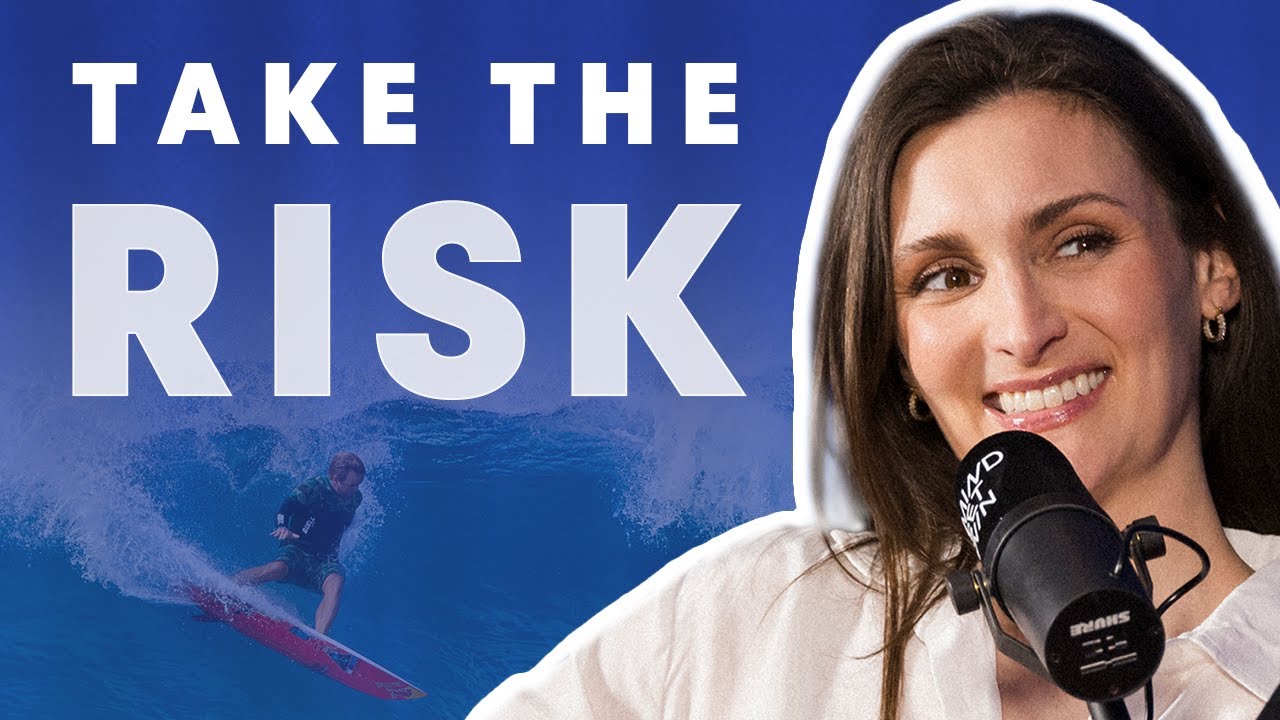 TAKE MORE RISKS (and learn how to calculate them) - YouTube