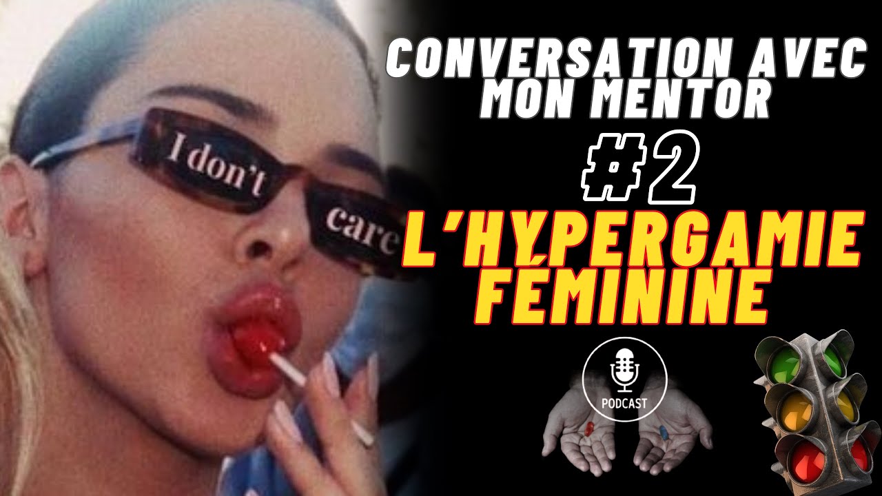 La Chronologie de l’hypergamie féminine #hypergamie - YouTube