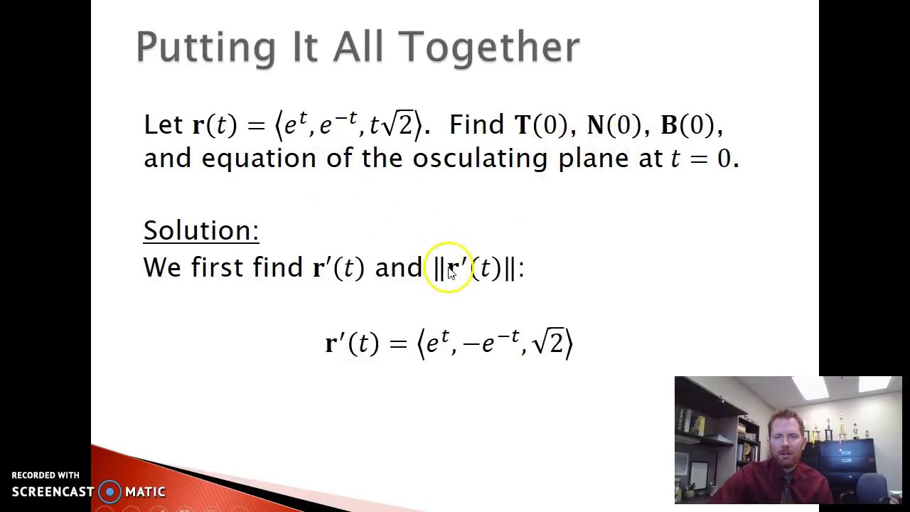 The TNB Frame Part 2 - YouTube