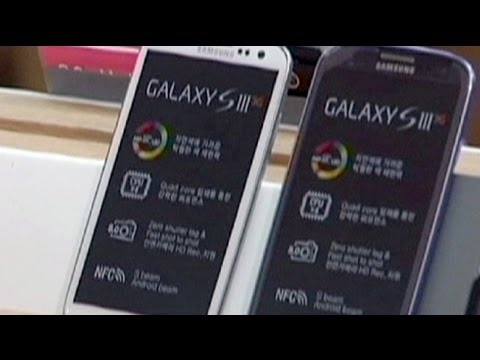 Güney Kore'de mahkeme Apple ve Samsung'u suçlu buldu