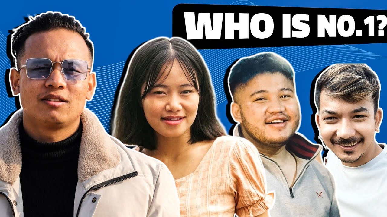 Top 10 NEPALI GAMING YOUTUBERS In 2022 // Best Nepali Gamers in 2022 ...