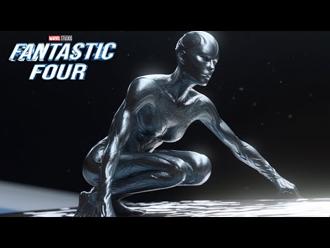 MARVEL STUDIOS MAKING SILVER SURFER FEMALE? What's Really Going On ...