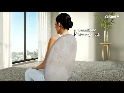 OSIM uJolly Mini: Your Daily Back Bliss