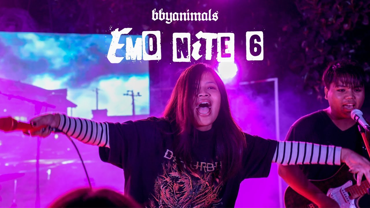 Emo Nite 6 | Stacy's Penitence, Be Run Over, Sugar Rush, Last Seconds, Abortion Is Murder - YouTube