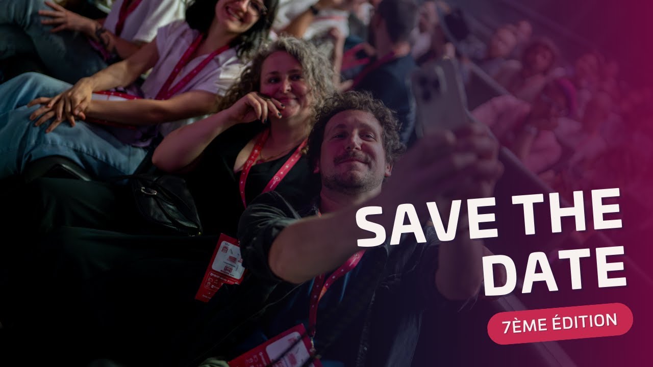 SAVE THE DATE | Game Camp France 2024 - YouTube
