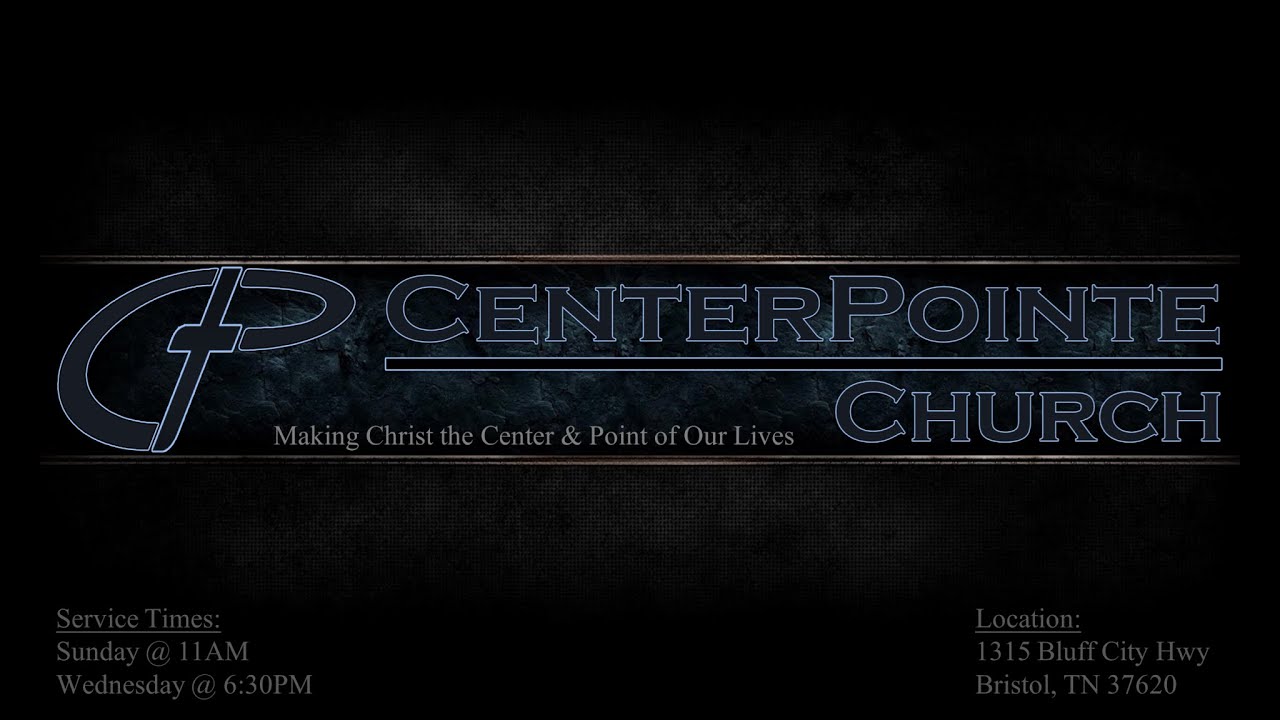 Centerpointe Church Live Stream - YouTube