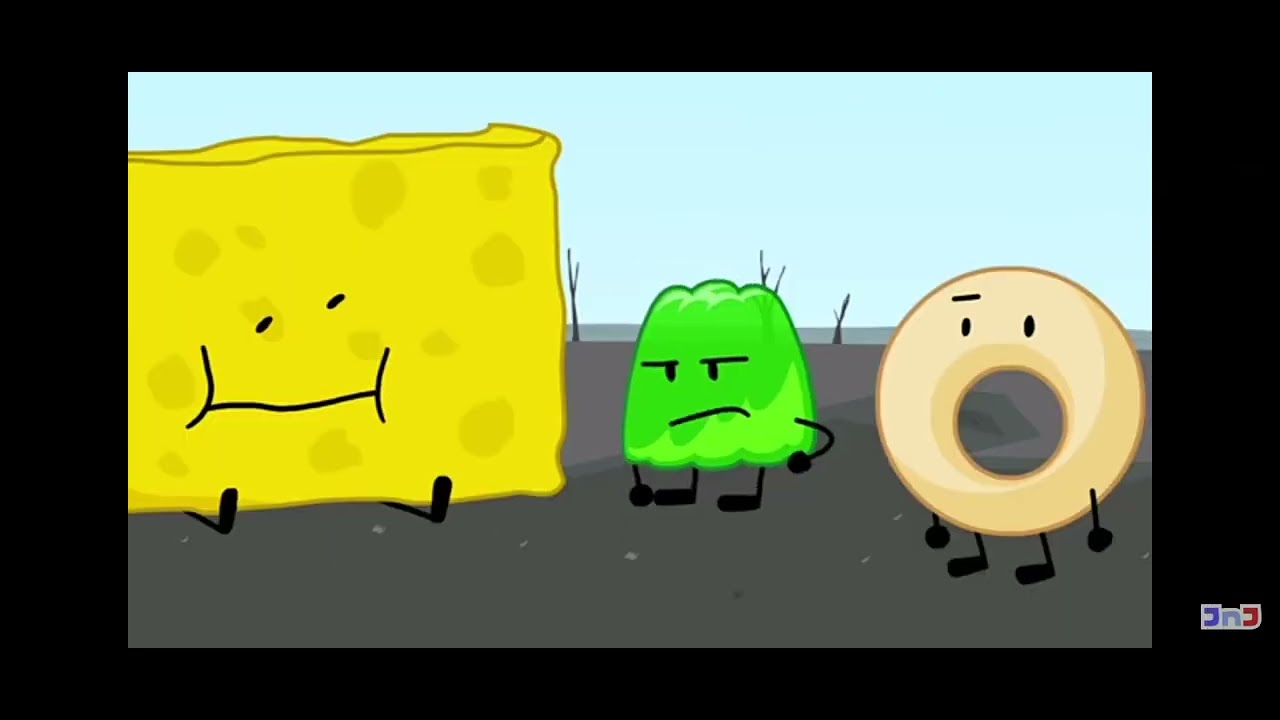 BFB gelatin say Whatever to four - YouTube