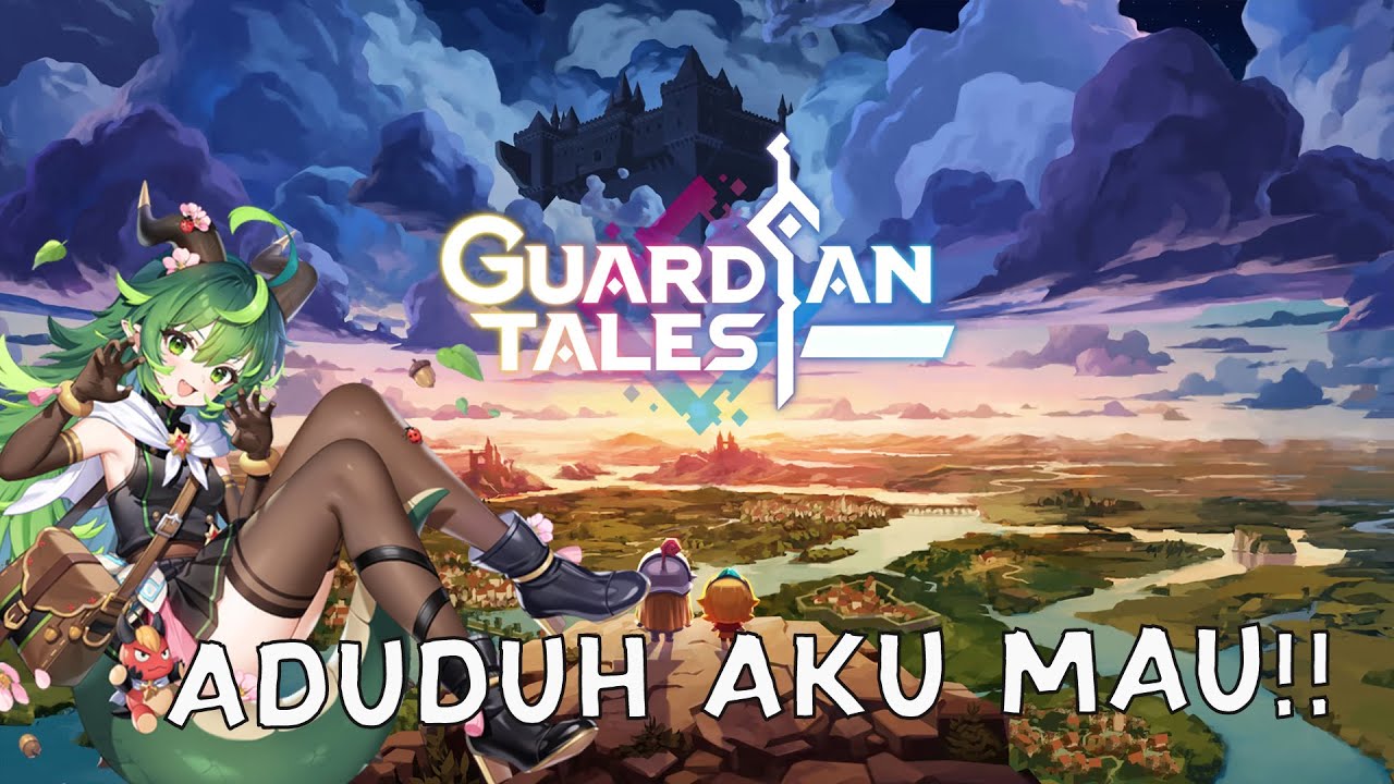 SEMOGA AKU DAPAT HERO UNIK LAGI! - Guardian Tales - YouTube