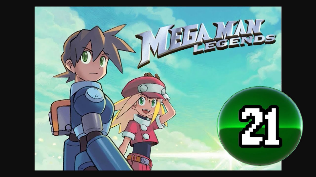 Mega Man Legends [PS1] -- PART 21 -- The Finale - YouTube