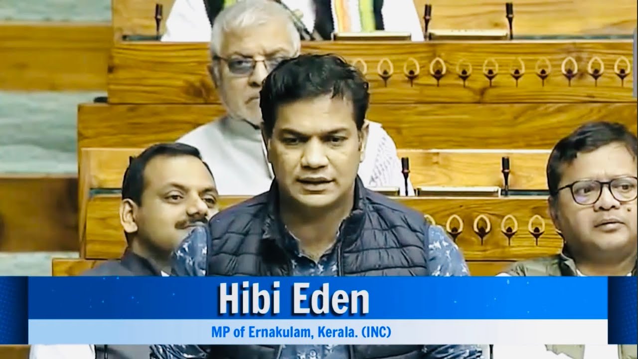 HIBI EDEN SPEAKS - YouTube