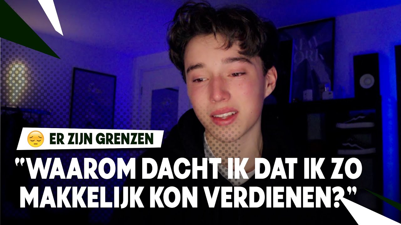 "EASY MONEY" | Er zijn grenzen | #7 | NPO Zapp - YouTube