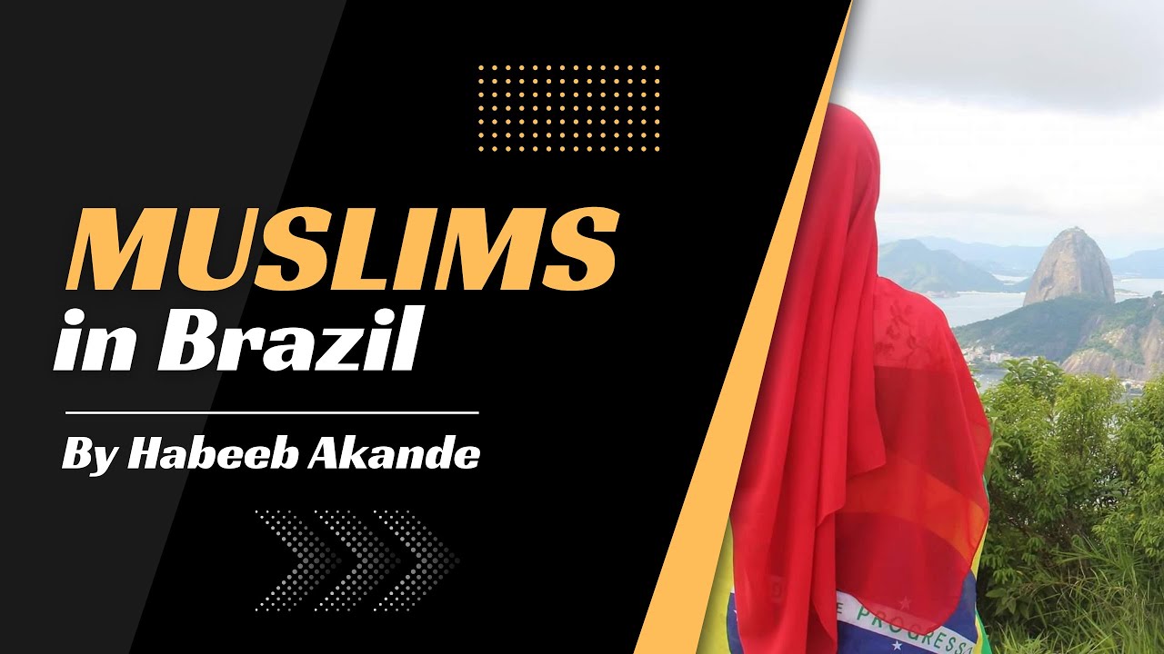 Muslims in Brazil (Islamic History) - YouTube