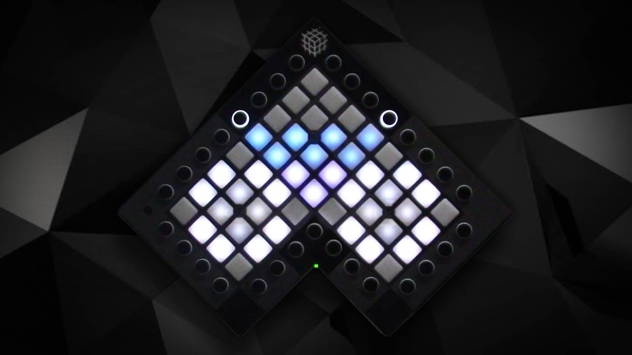 Lightshow Challenge #7 || "Arrow" Launchpad Pro - YouTube