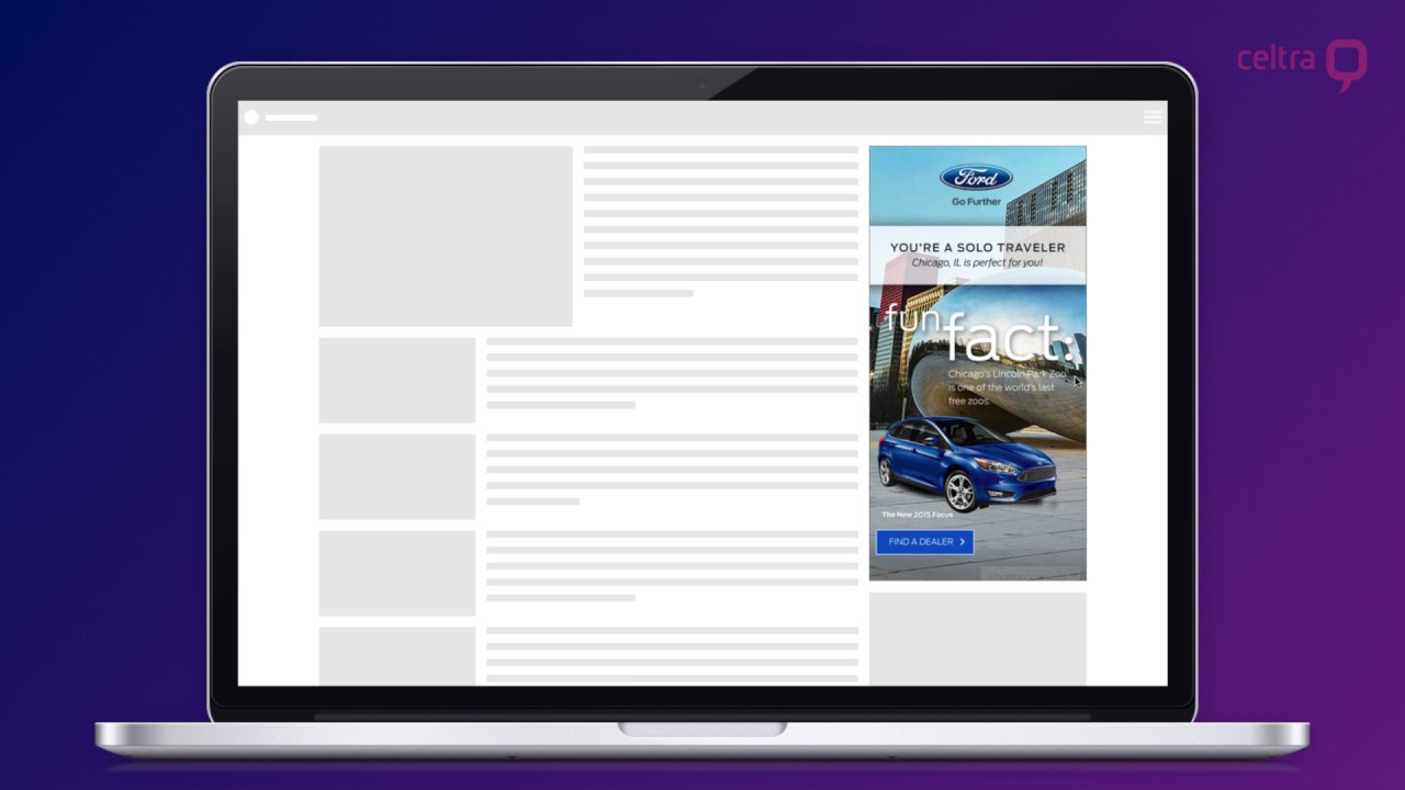 Ford "Go Further" - Desktop Ad - YouTube