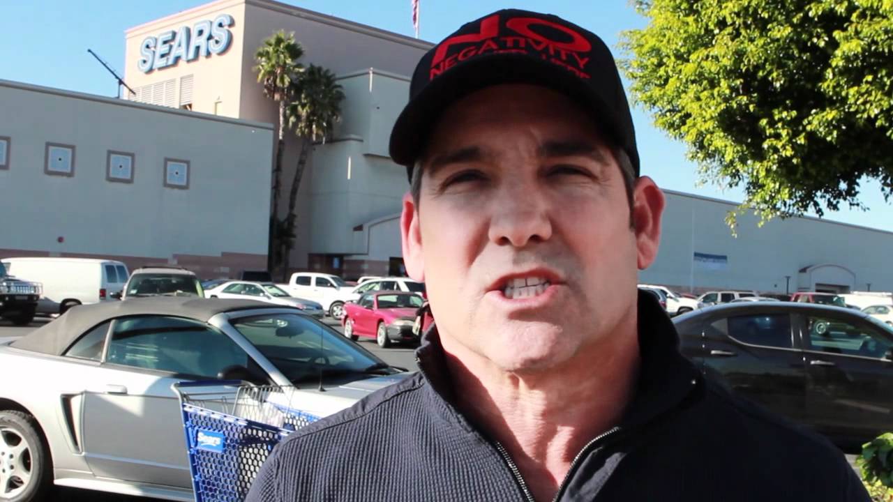 Sears Epic Fail at Customer Service - Grant Rant #40 - YouTube