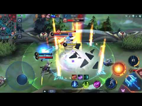 game play + link viral