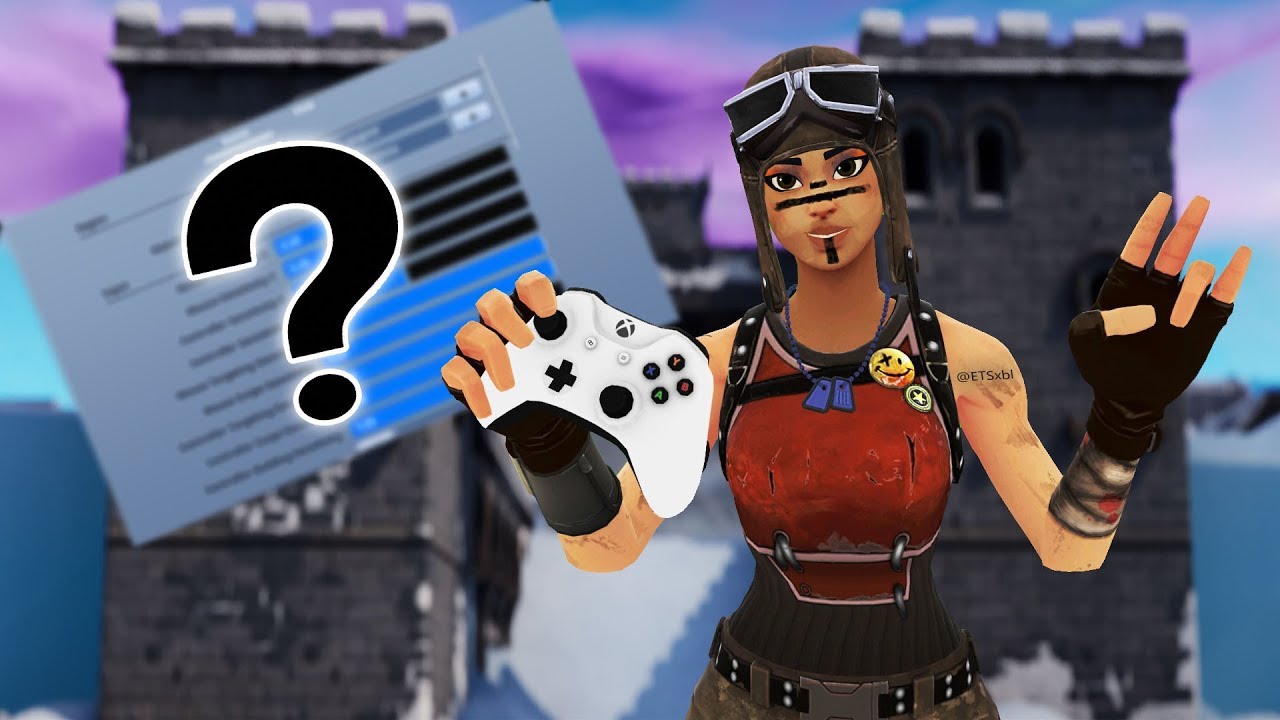 BEST Controller Settings + Sensitivity + Dead zone For Fortnite! (PS4 ...