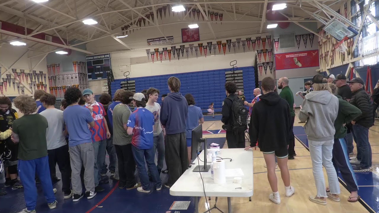 MCAL Wrestling Finals 2026 - Live from Tam High! - YouTube