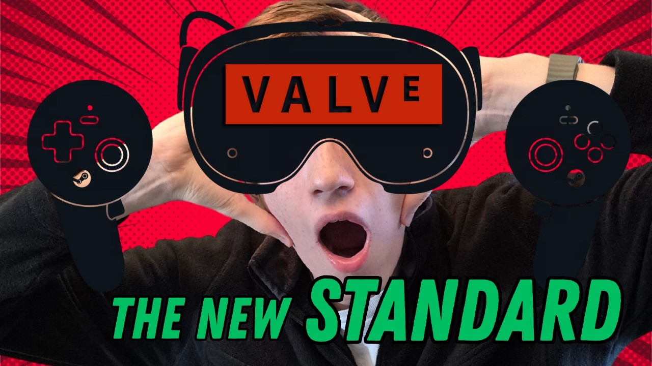 Could Valve's Steam Frame BE the Future of VR? - YouTube