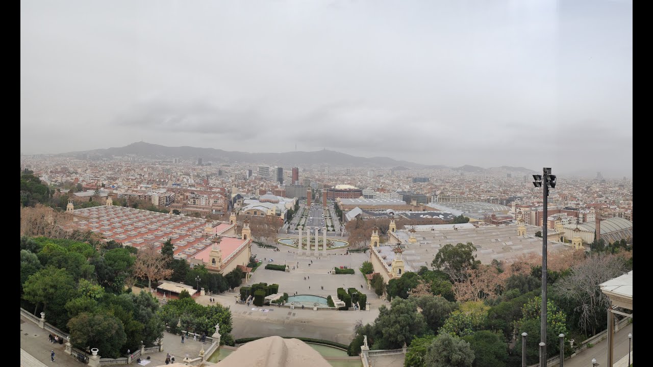 Barcelona - Catalunha - Espanha - YouTube