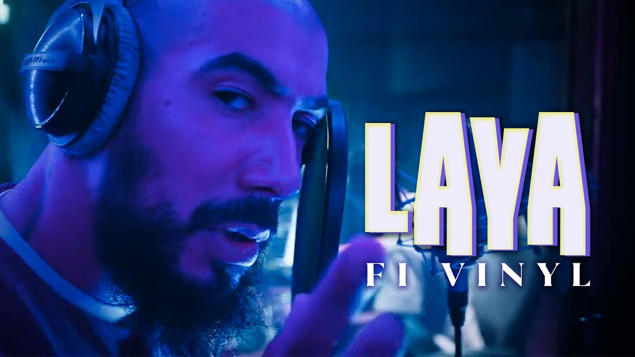 Laya - Fi Vinyl (Freestyle) EP 1 - YouTube
