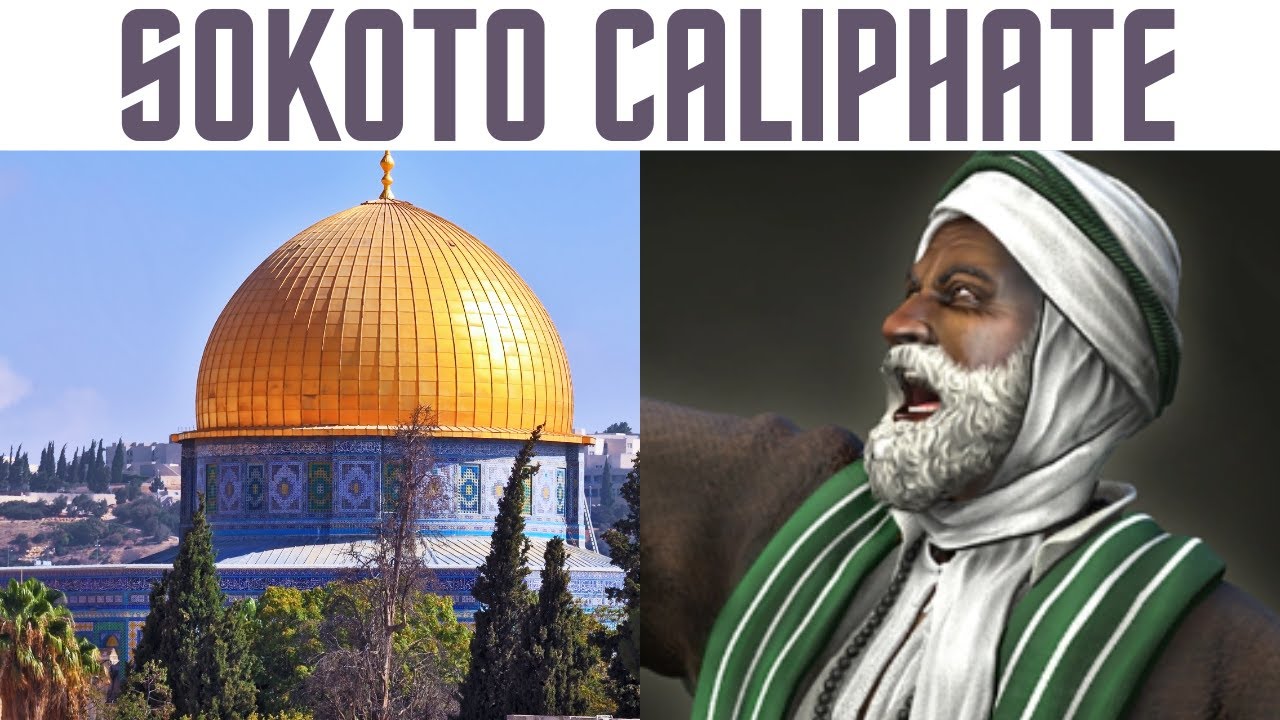 THE SOKOTO CALIPHATE - YouTube