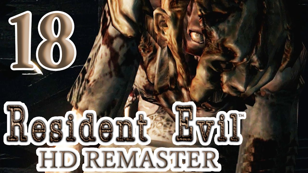 Hunchback of Resident Zombies!|Resident Evil Ep.18 - YouTube