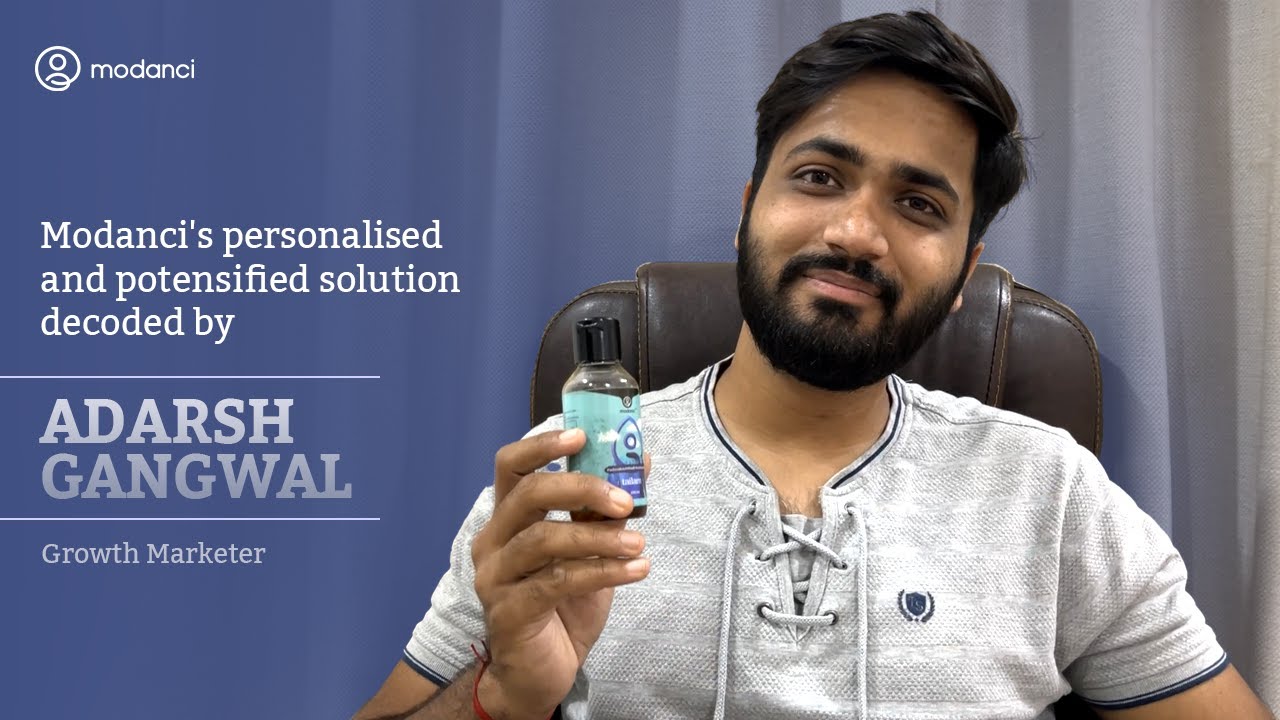 Hairfall and Dandruff - Defeated in a week with a Personalised Hair Oil ...