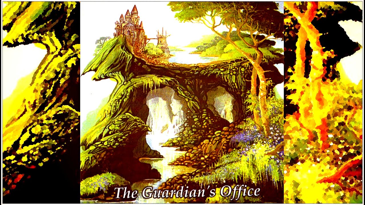 The Guardian's Office - The Guardian's Office. 2002. Progressive Rock ...