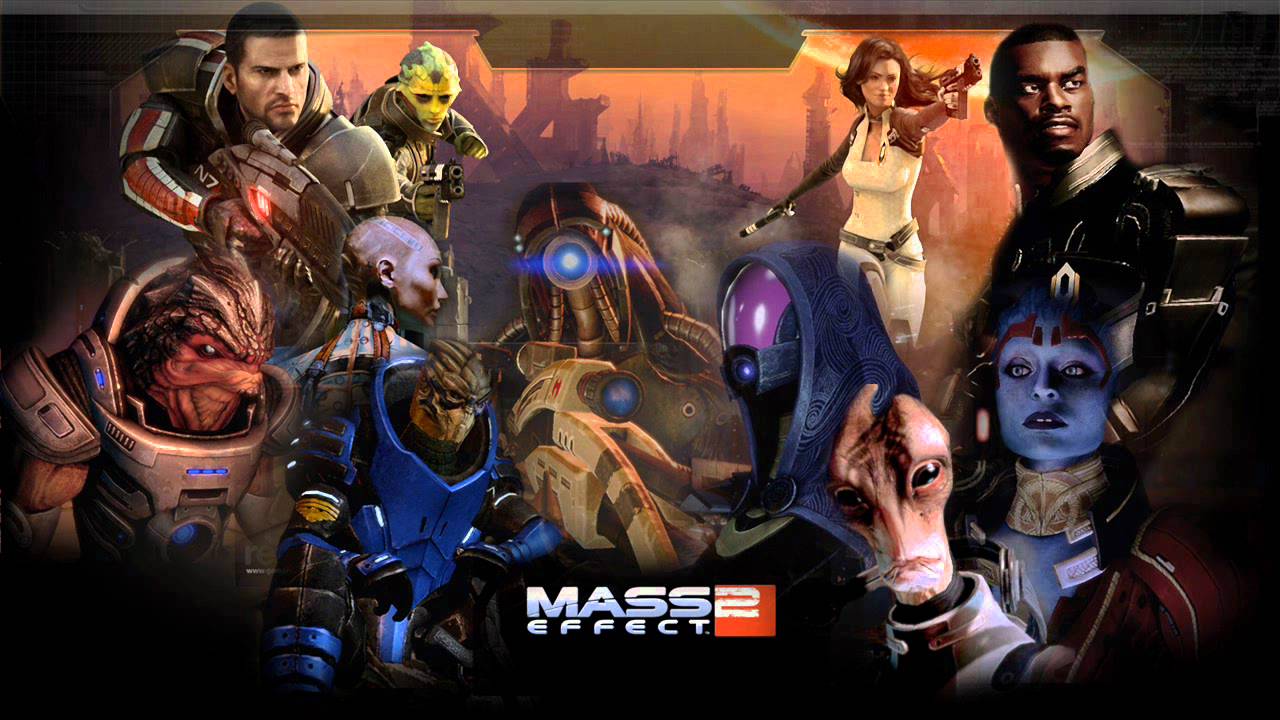 Mass effect 1,2,3 - romance themes [TGM] - YouTube