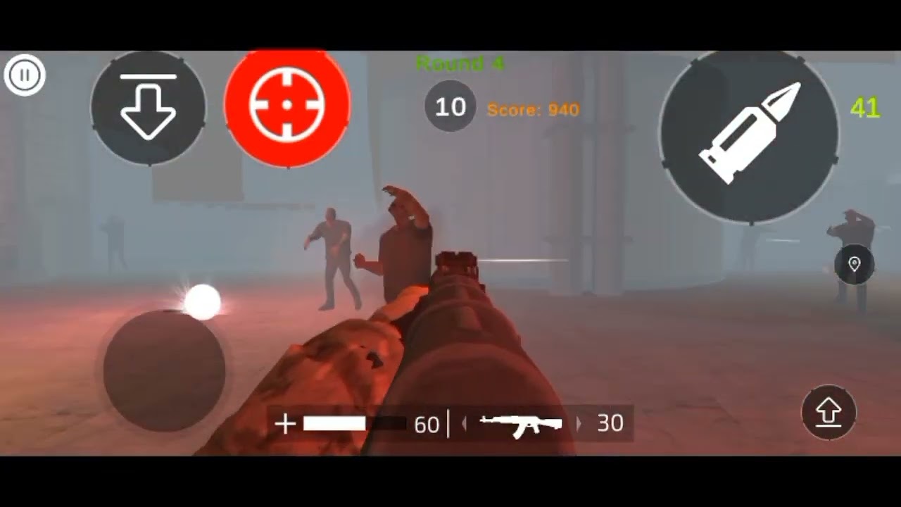 Local warfare de zombi modunu oynadıq. - YouTube