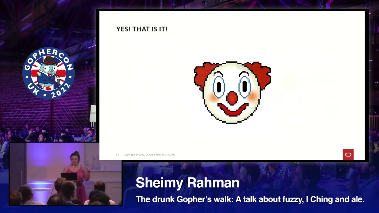 The drunk Gopher’s walk: A talk about fuzzy, I Ching and ale. - Sheimy ...