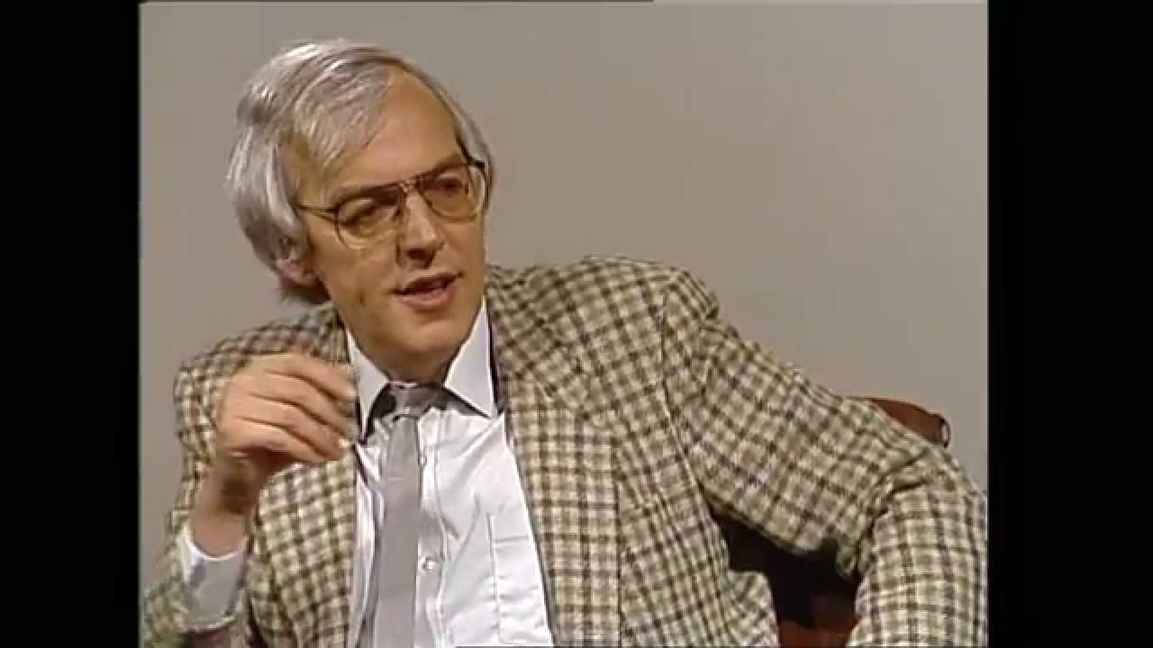 Medienkritik Spezial mit Peter Schellenberg 1987 - YouTube