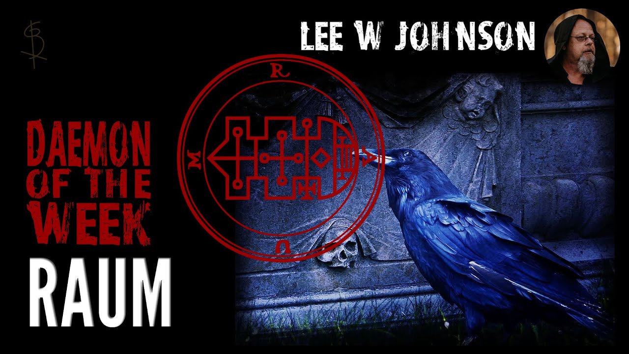 Raum || Daemon of the Week - YouTube