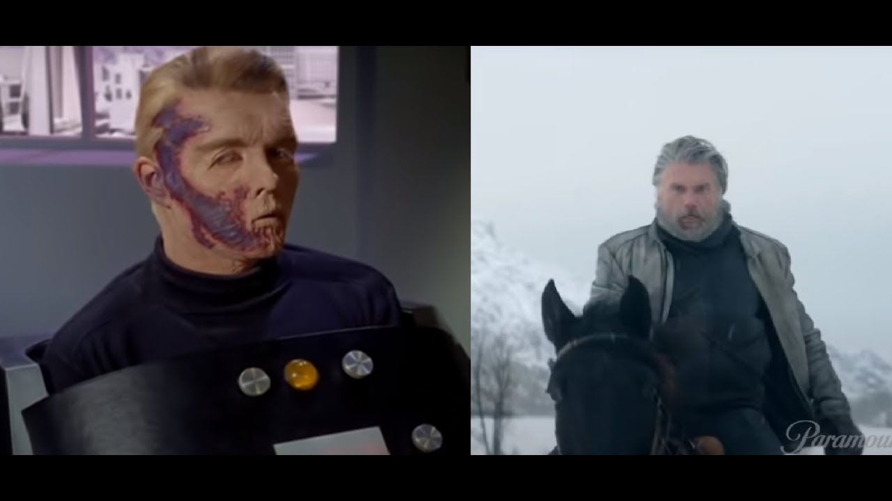 Captain Pike's Accident explained - YouTube