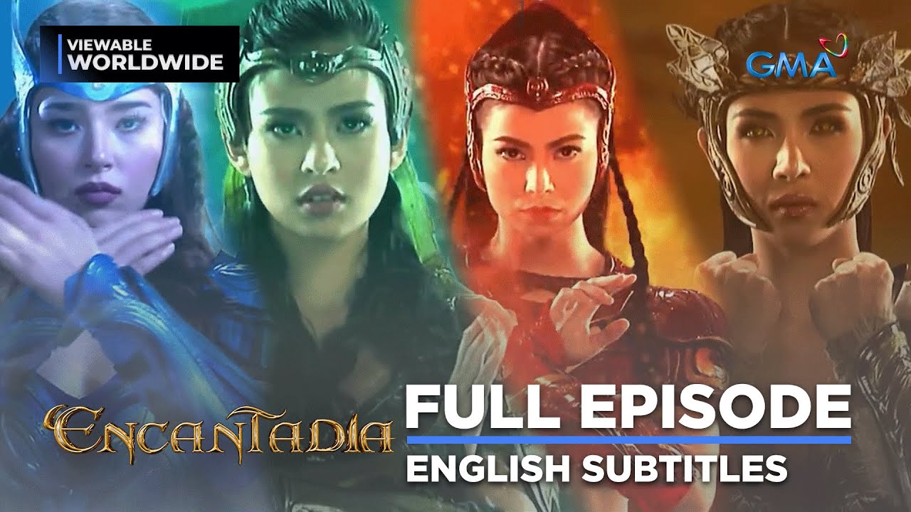 Encantadia: Encantados fight against the forces of Hathors! (Full ...