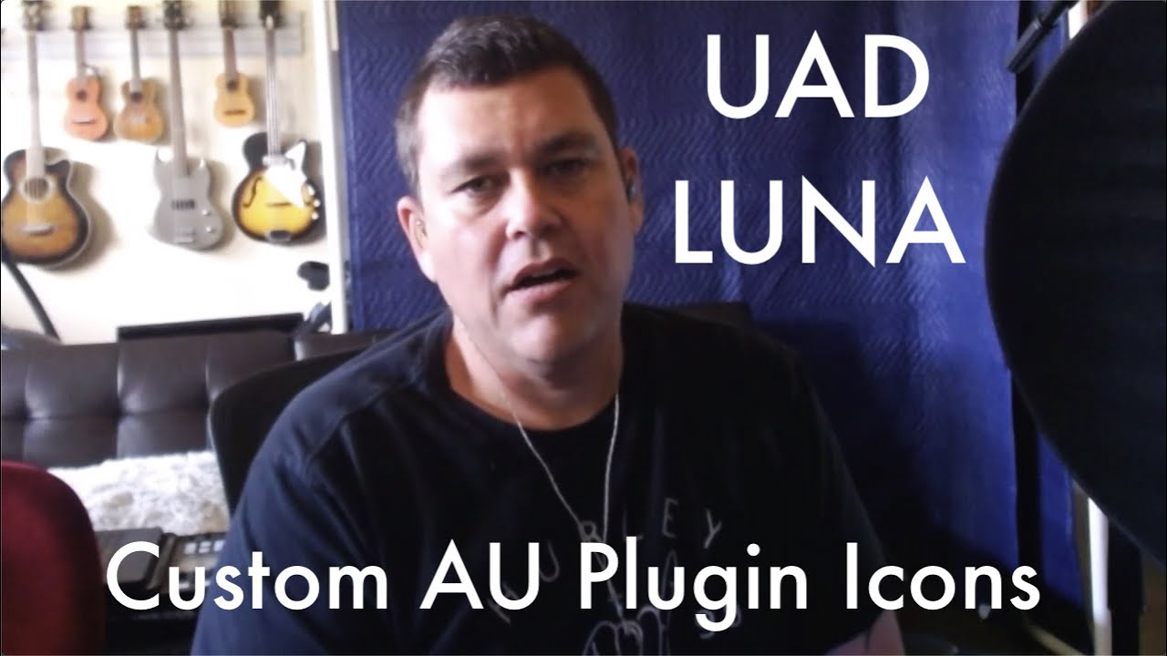 UAD LUNA - Creating Custom 3rd Party AU plug-in Icons for your ...