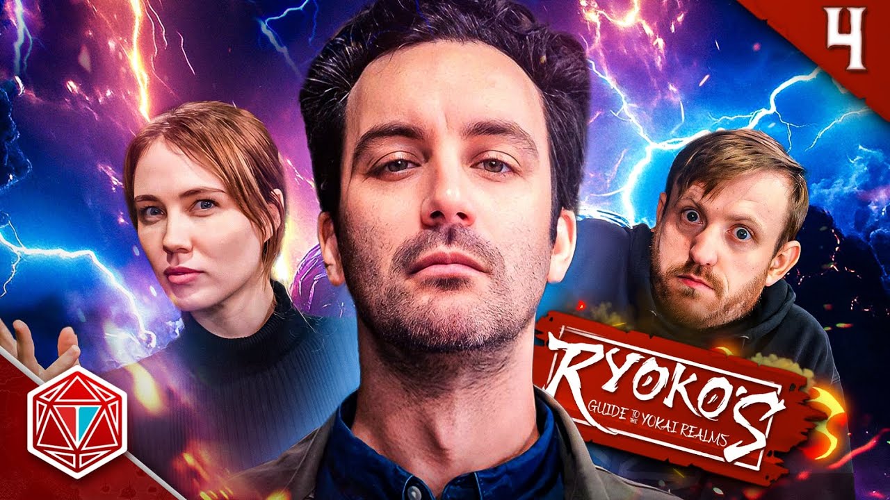 D&D Ryoko's Guide Ep 4 ft. @DnDShorts - YouTube