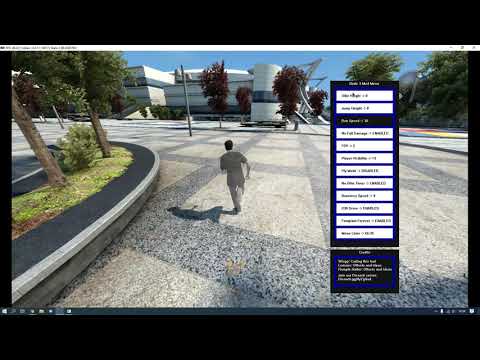 [RELEASE] Skate 3 Mod Menu FIRST Version! - YouTube