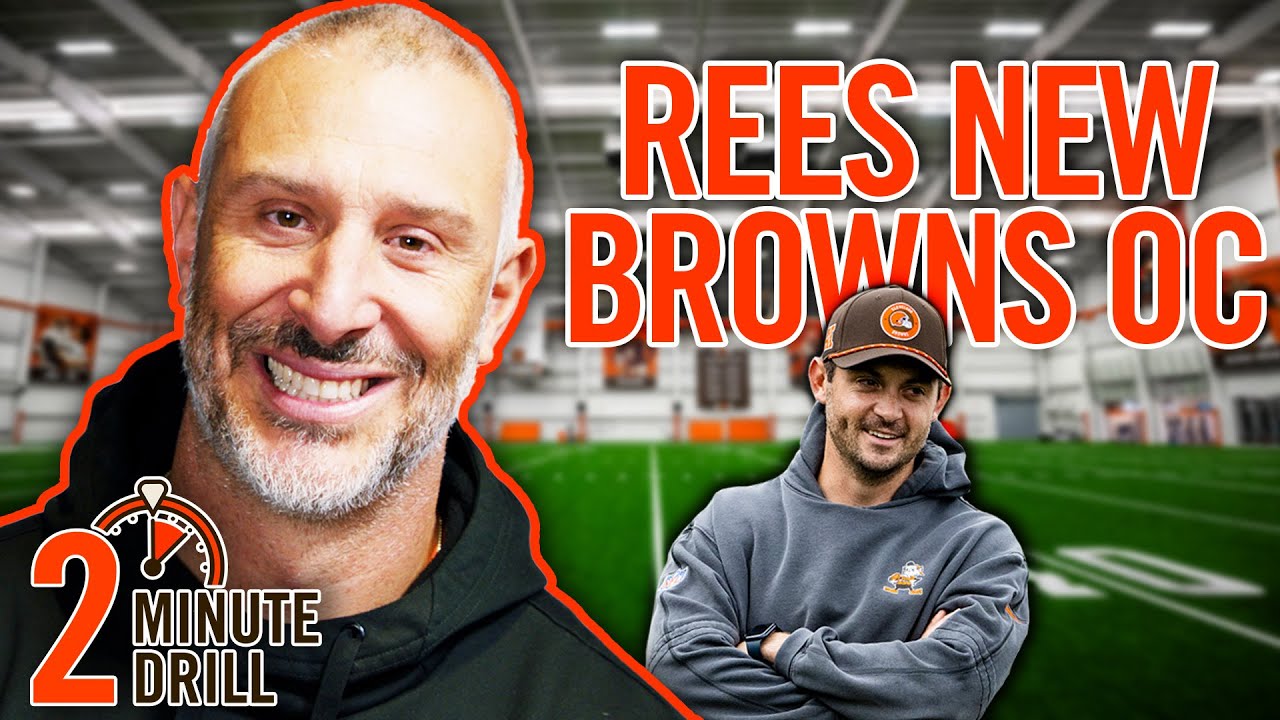 Breaking News: Tommy Rees the new OC | 2 Minute Drill - YouTube