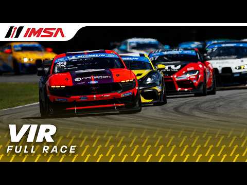 2026 IMSA VIRginia Is For Racing Lovers Grand Prix | Michelin Pilot Challenge | Alton, Virginia