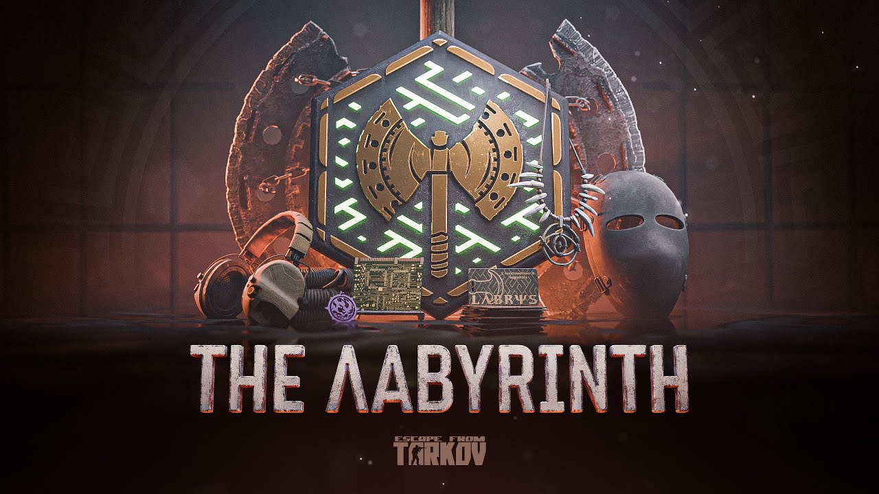 Labyrinth Montage, Shadow of Tagilla, Killa, Sanitar Fights - Escape ...