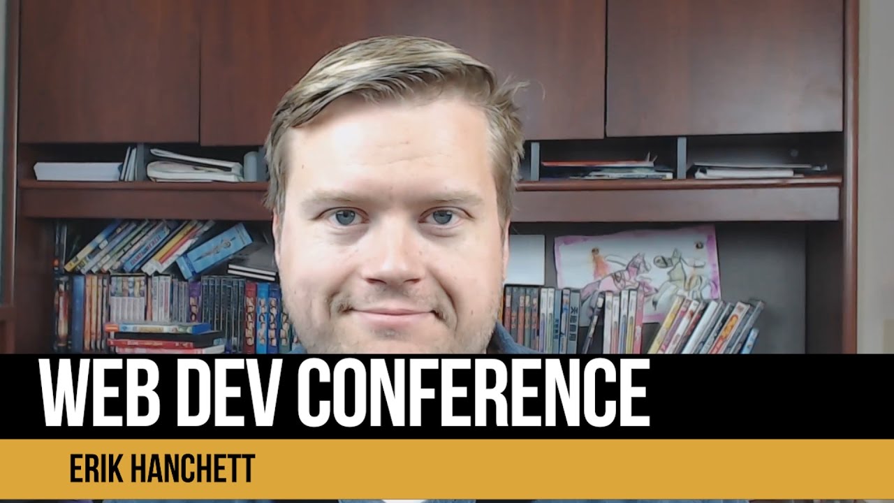 My First Web Developer Conference Emberconf 2017 Vlog - YouTube