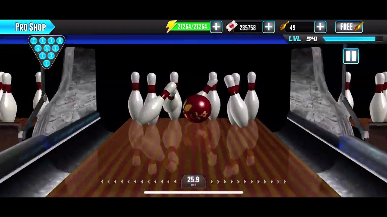 PBA Bowling Challenge: Easy to Hard Oil Patterns to get a 300 - YouTube